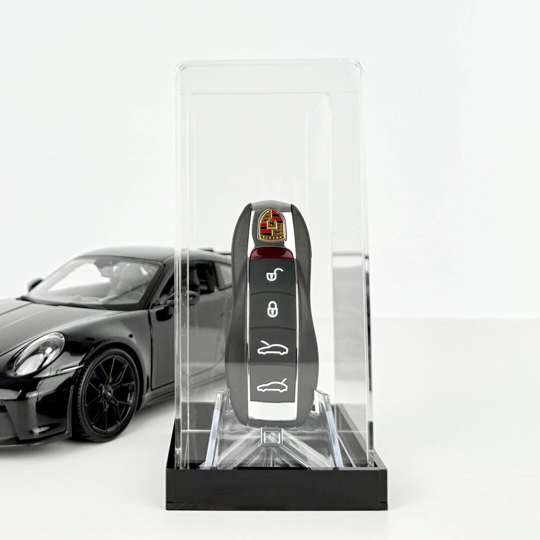Porsche 911 Key Display Decoration - Etsy