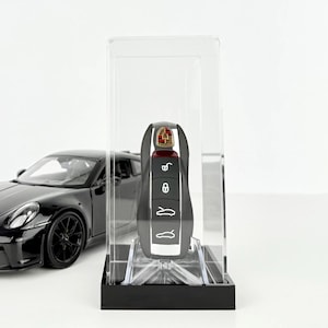 Porsche 911 Key Display Decoration - Etsy