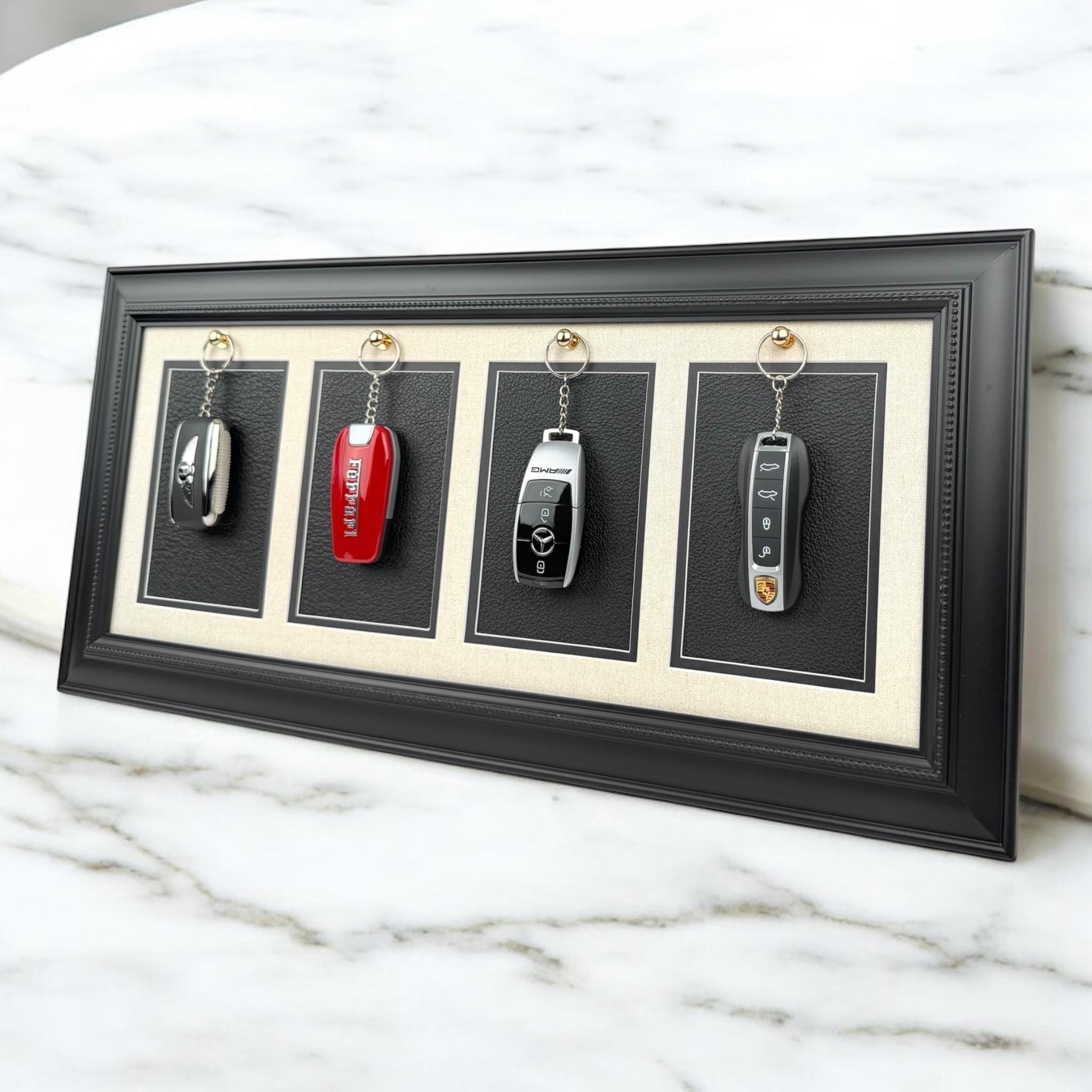 Luxury Supercar Key Display | Bentley, Ferrari, Mercedes-benz & Porsche ...