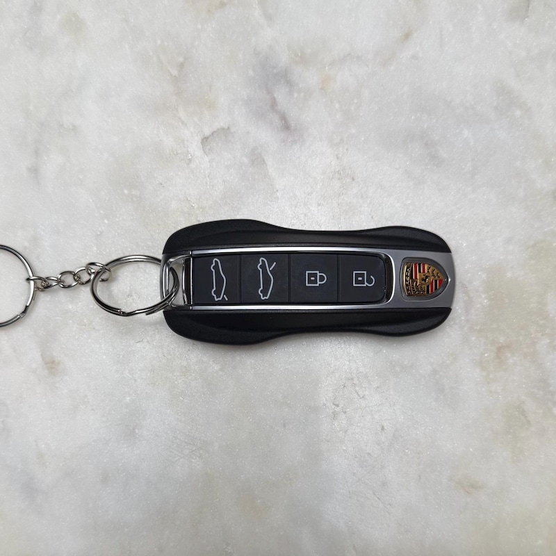 Luxury Car Key Display - Etsy
