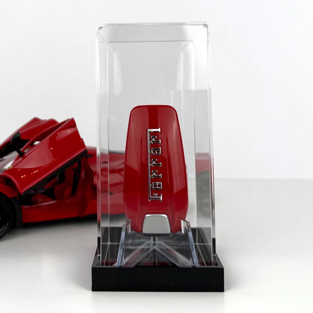 Ferrari Key Display Decoration - Etsy