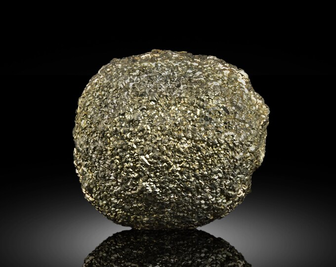 Natural Round Shape Pyrite Marcasite Specimen From Pakistan - 31 Gram ...