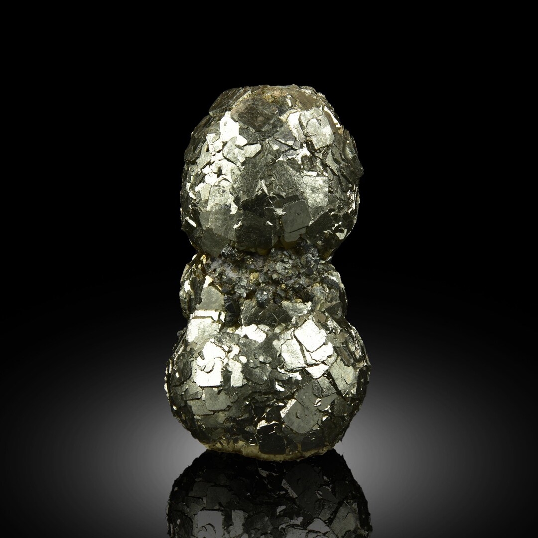 Natural Pyrite Marcasite Specimen From Afghanistan - 14g Healing ...