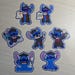 Stitch Graduation Toppers for Bouquets & Graduation Leis and Cakes ...