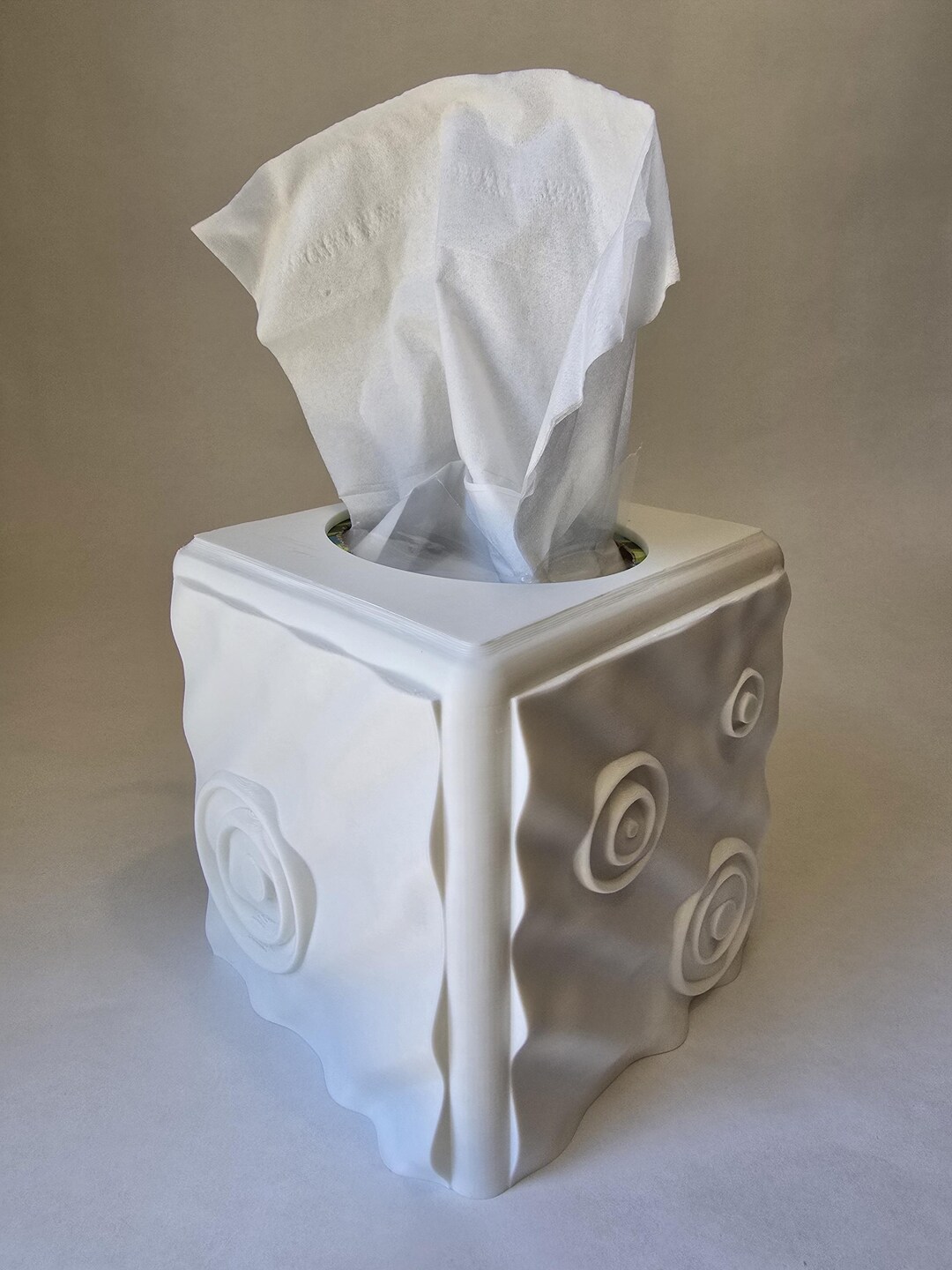 Tissue Cover: Beta Series | Architecture Inspired - Etsy
