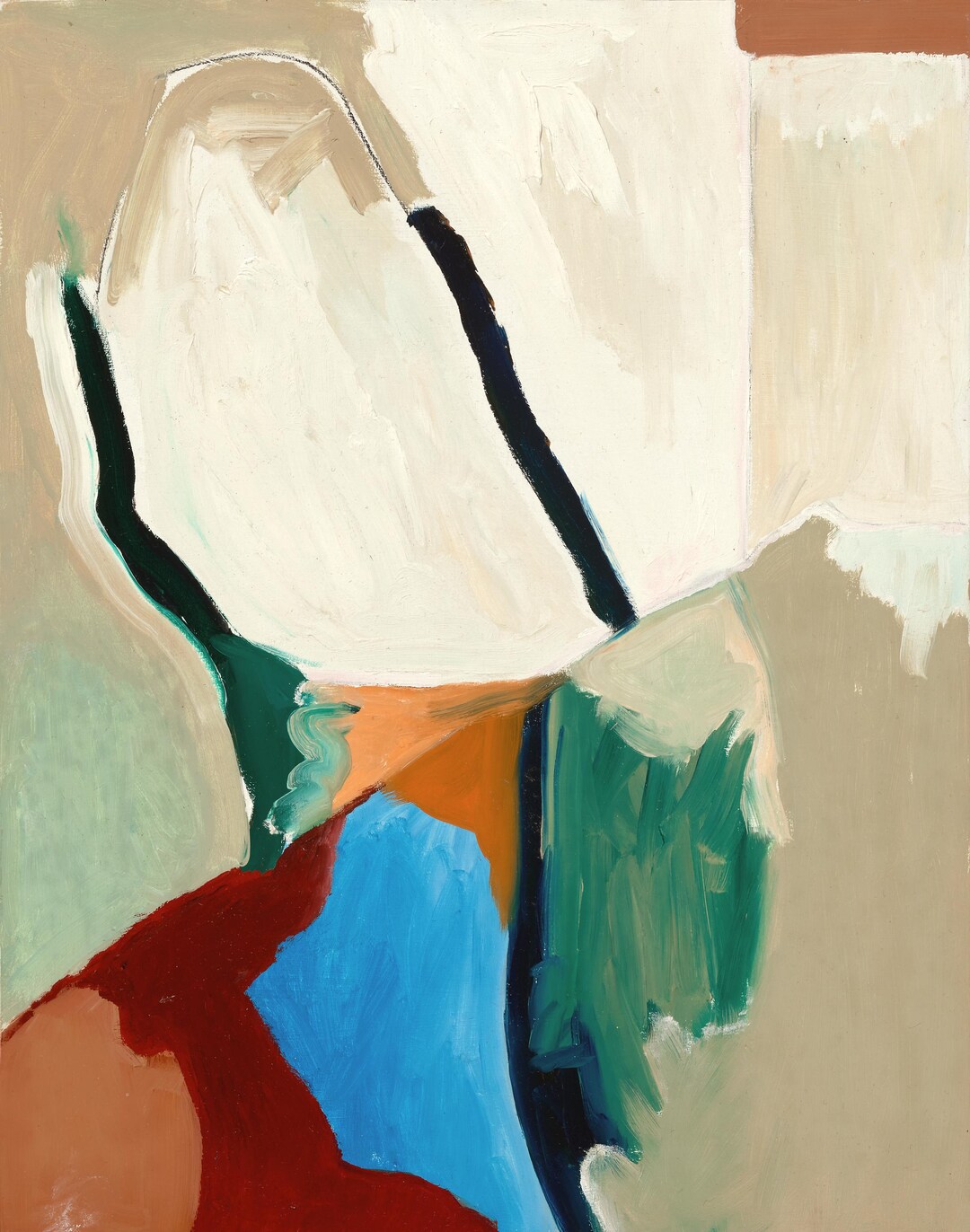 Telepathy - Abstract No.8 - Etsy