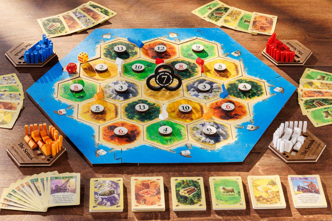 Let’s Settle This – Custom Wood Board for Legendary Game Nights, NOT ...