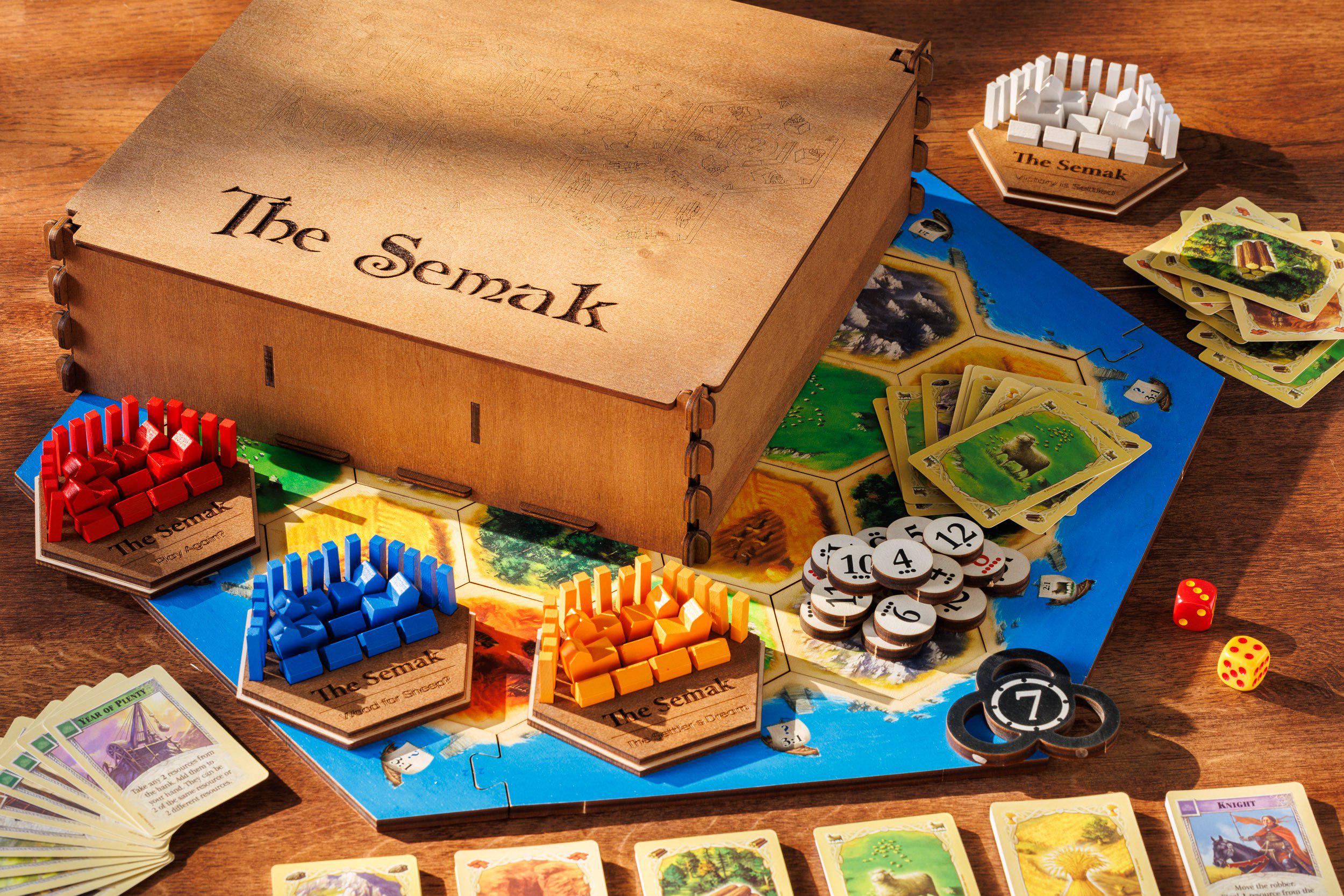 Let’s Settle This – Custom Wood Board for Legendary Game Nights, NOT ...