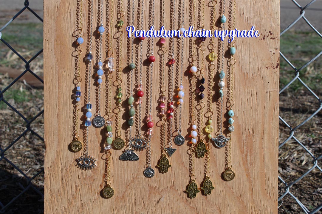 Pendulum Chain Replacement Upgrade - Etsy