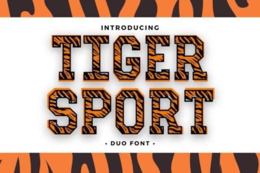 Sports Font Bundle, Font for Cricut, Sporty Fonts, Jersey Number Fonts ...