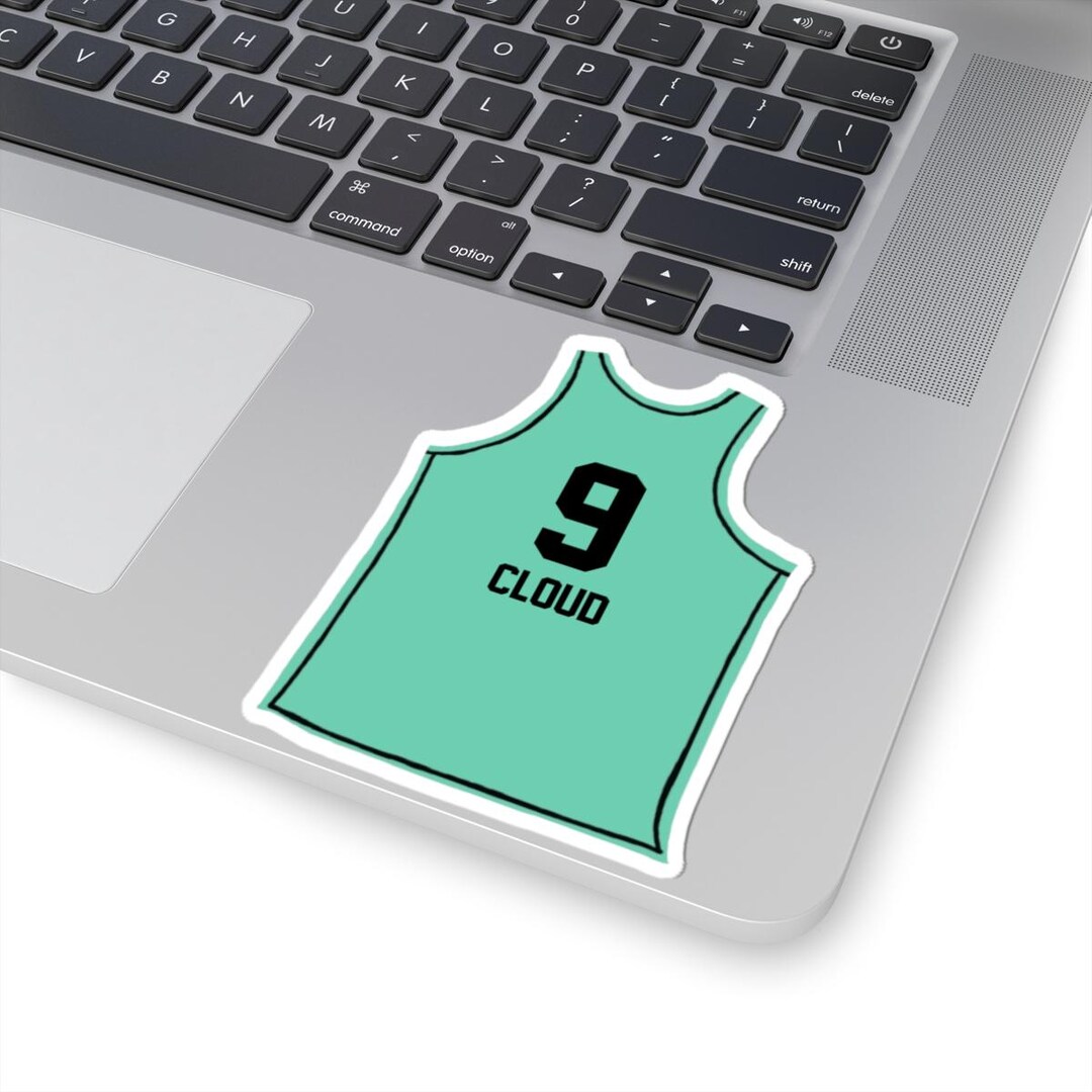 NYL Cloud 9 Sticker - Etsy