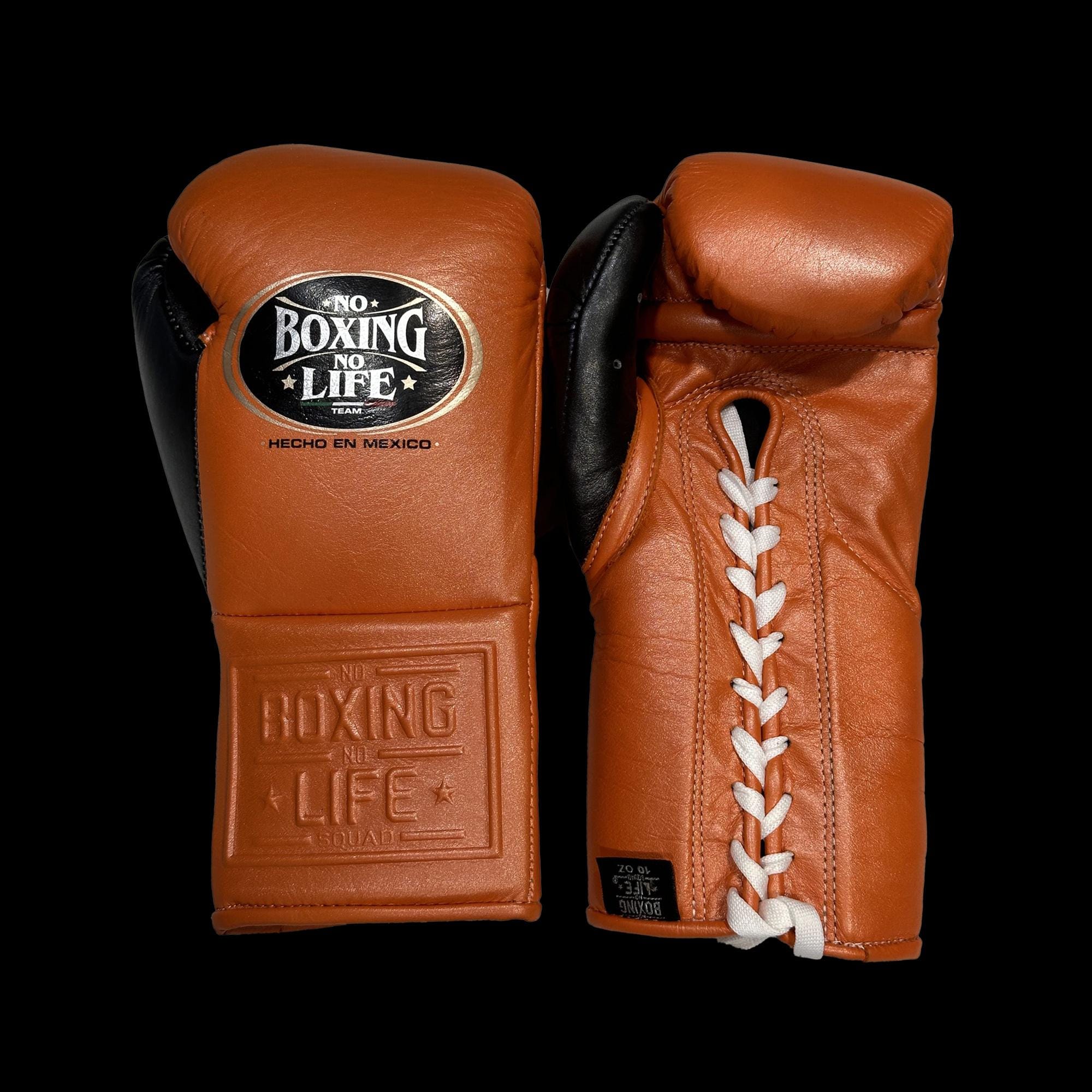 No Boxing No Life Boxing Gloves, Customized Boxing Gloves, Custom ...