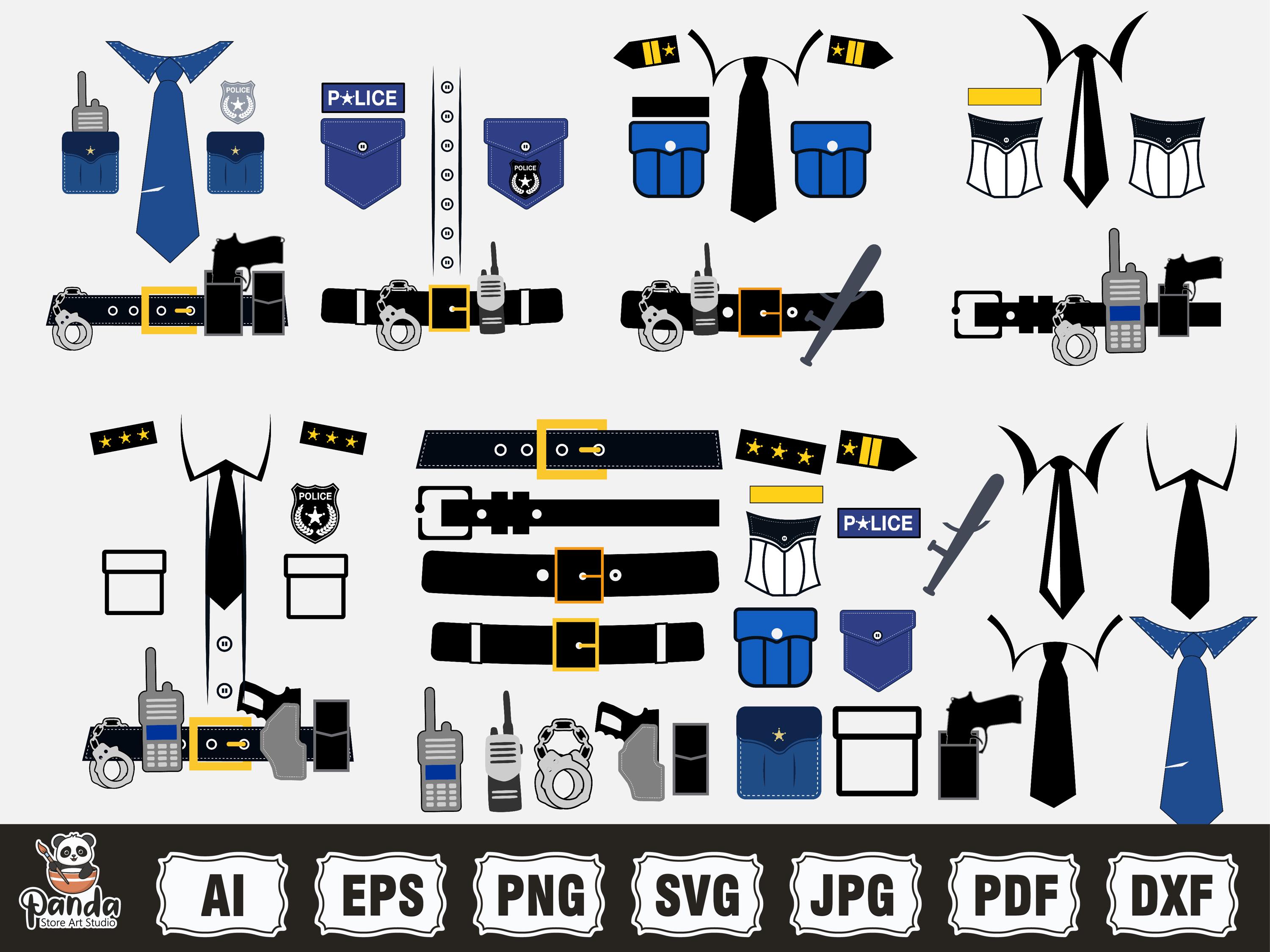 Police Officer Shirt Svg Png Bundle, Police Birthday Shirt, Police ...