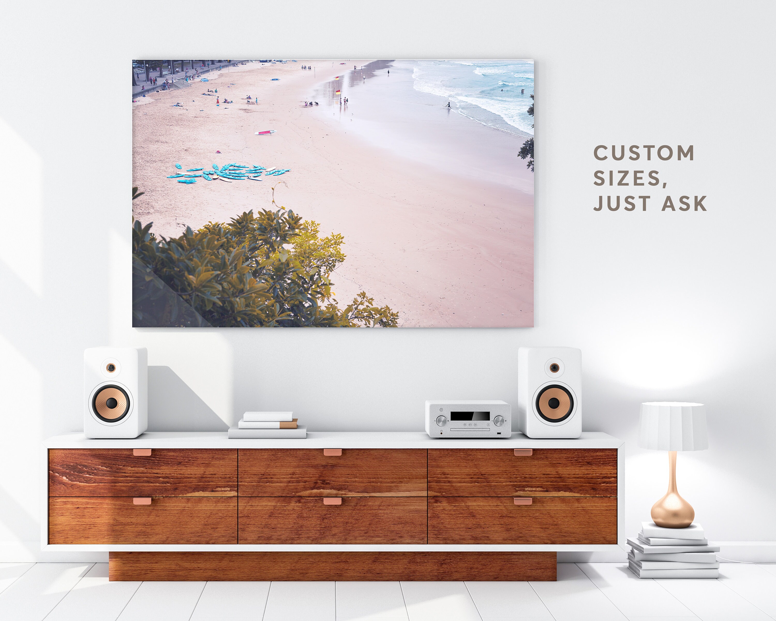 Beach Decor Aussie Beach Surf Photography Surf Decor Surf - Etsy