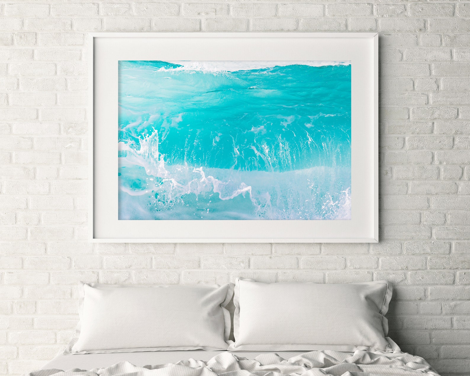 Onshore Surf Break Photography, Surf Photography, Hawaii Landscape Art ...