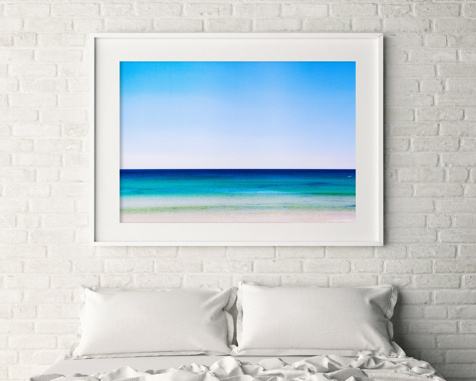 Blue, Aqua, Green, Pastels, Ocean Photography, Sydney Australia Beaches ...