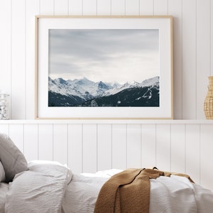 Swiss Alps Mountain Photography, Europe Photography, Switzerland ...