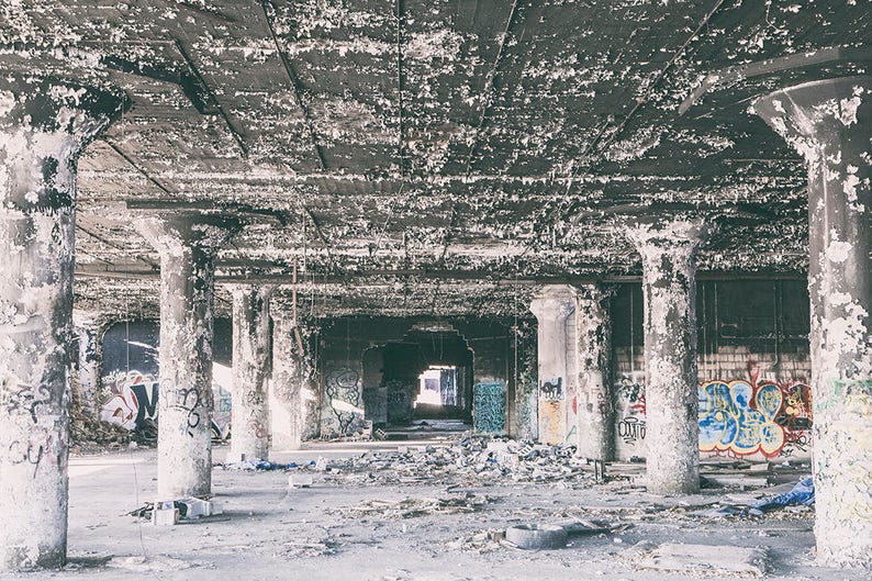 Detroit Photography, Street Photography, Detroit City, Urban Decay ...