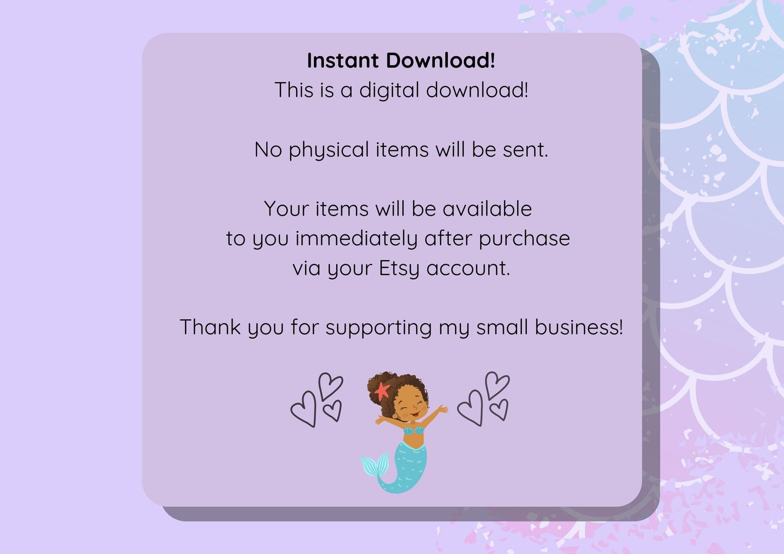 Mermaid-themed Busy Book | Educational Worksheets for Kids - Etsy