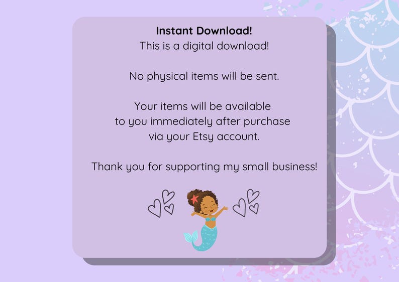 Mermaid-themed Busy Book | Educational Worksheets for Kids - Etsy