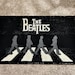 The Beatles Abbey Road Tapestry Crochet Pattern | Instant Download ...