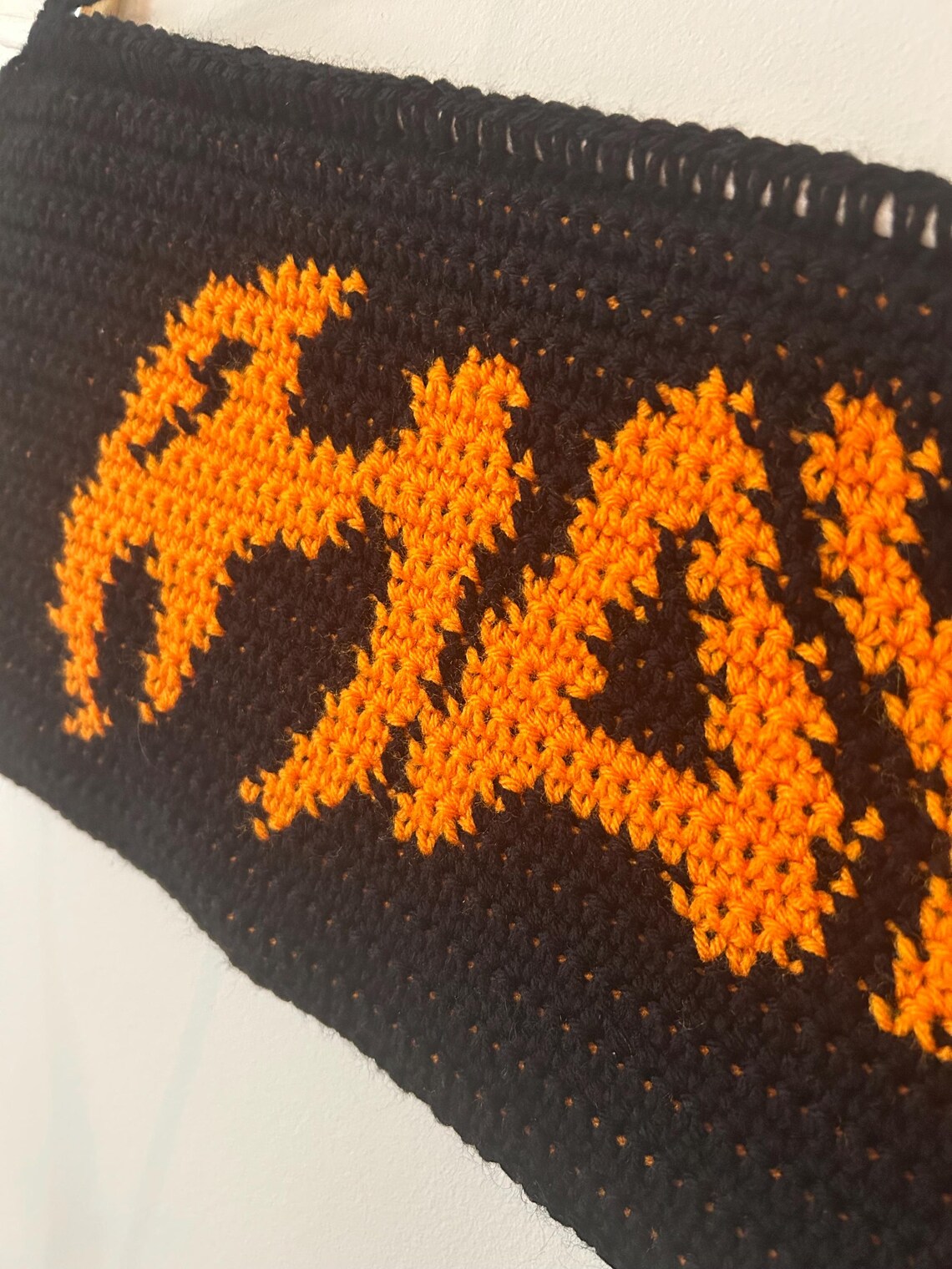 Lady Gaga Mayhem Tapestry Crochet Pattern | Instant Download | Wall ...