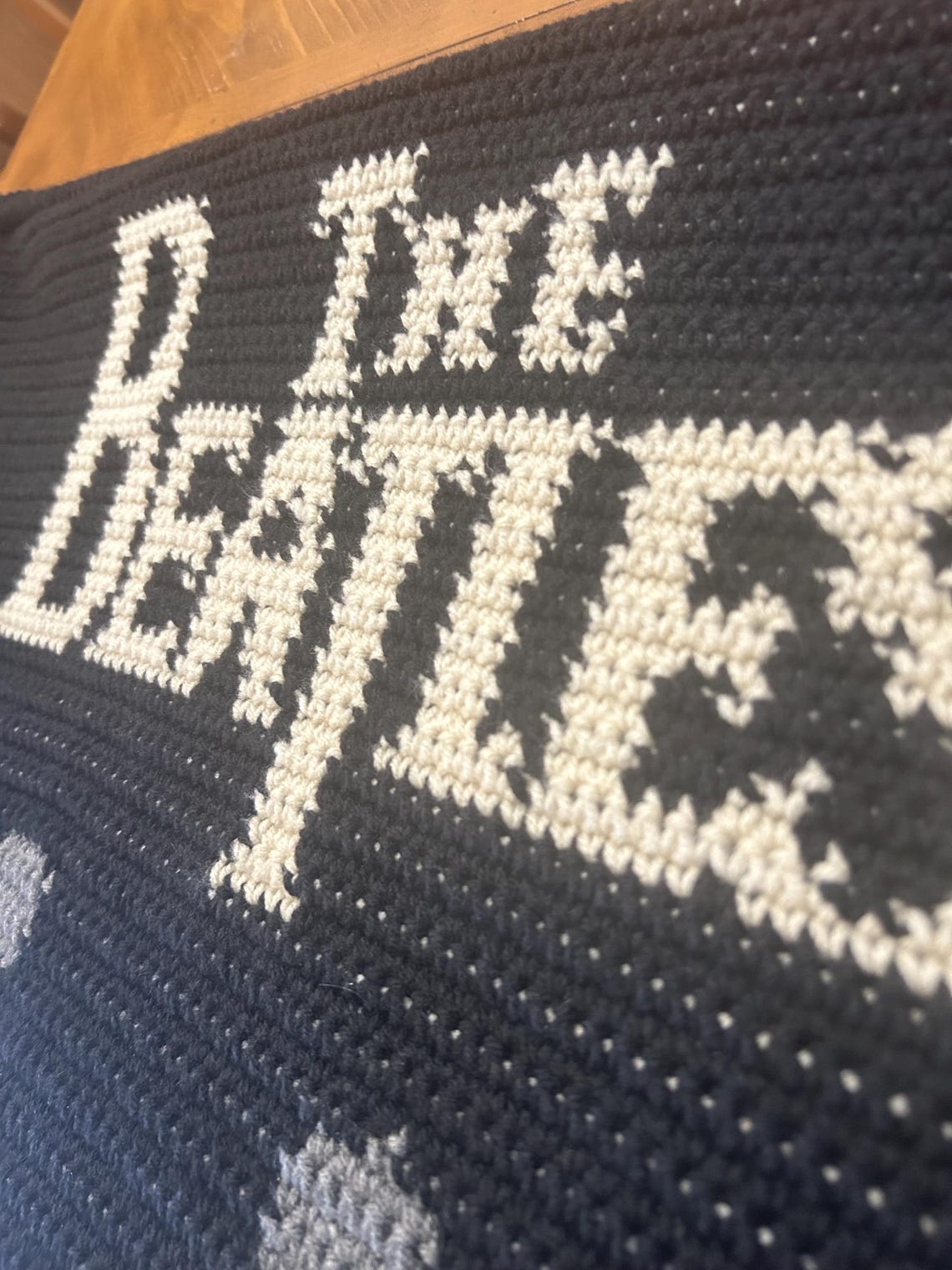 The Beatles Abbey Road Tapestry Crochet Pattern | Instant Download ...