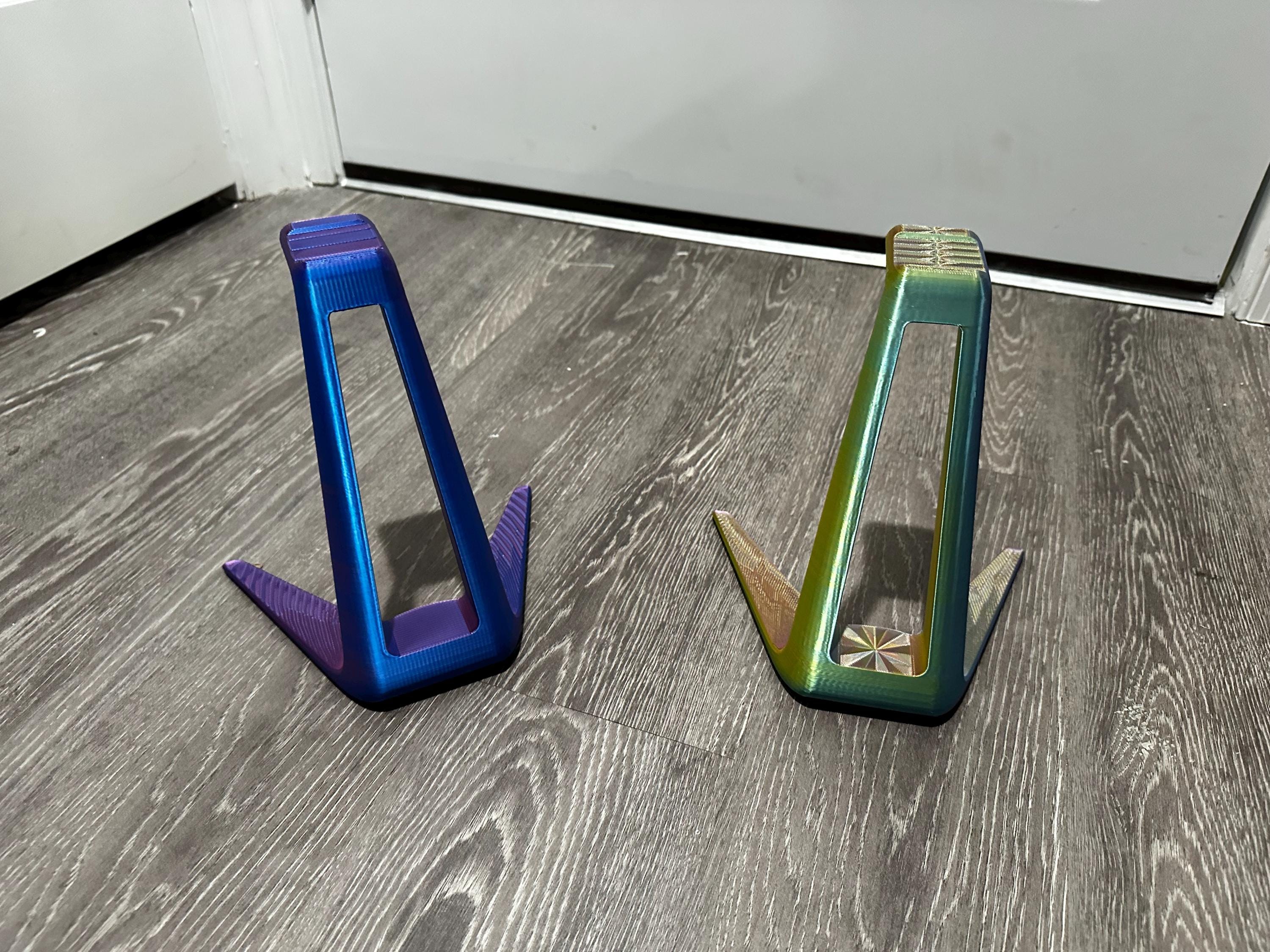 3d Printed Headset Stand - Etsy