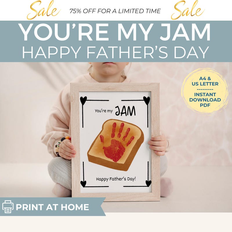 You're My Jam Card - Etsy