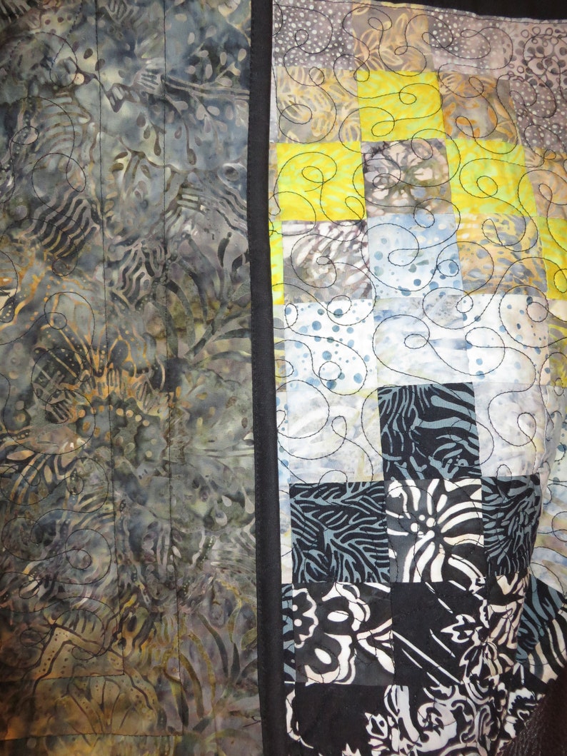 Quilted Wall Hanging Throw - Etsy