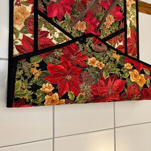 Quilted Holiday Table Runner - Etsy