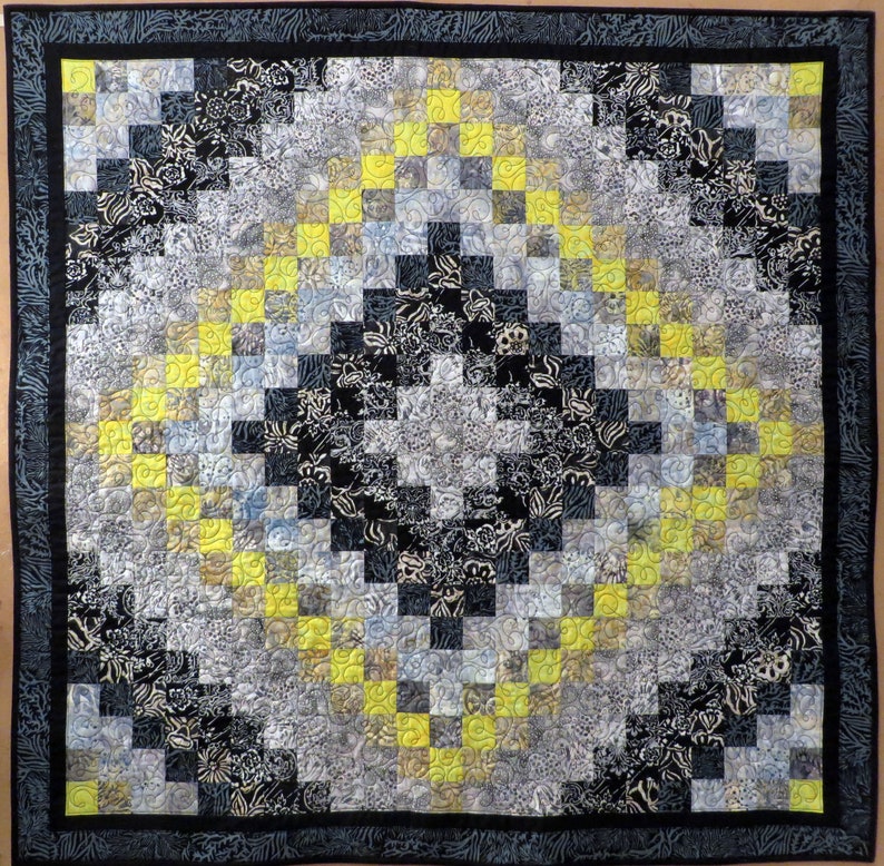 Quilted Wall Hanging Throw - Etsy