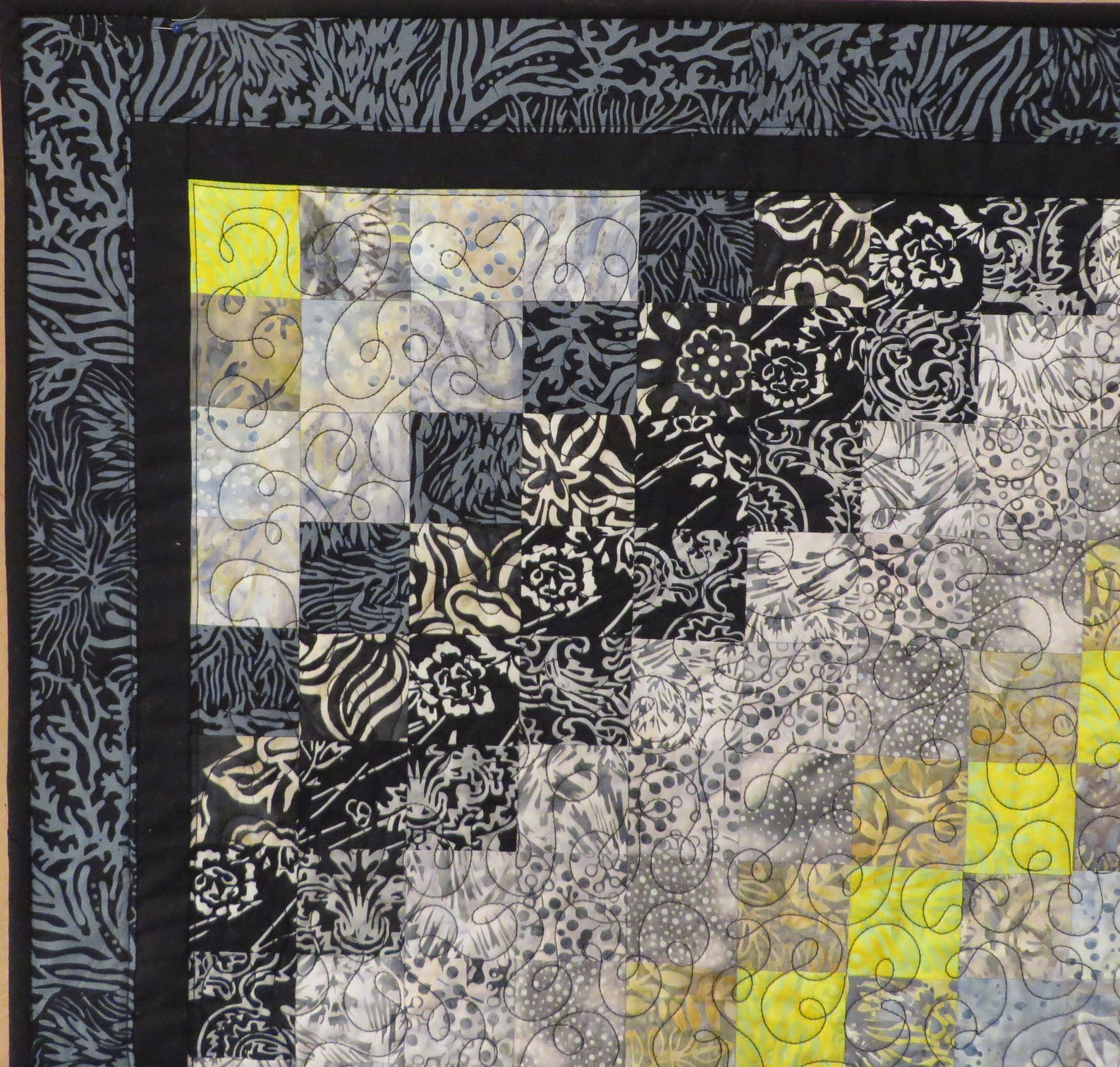 Quilted Wall Hanging Throw - Etsy