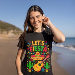Cinco De Mayo Fiesta Digital Art Bundle – Festive Mexican Celebration ...