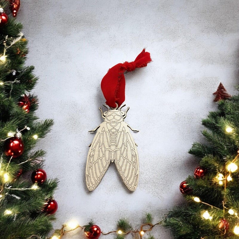 Insect Ornament - Etsy