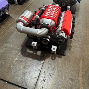 Vanquish H10 Optic Knights Customs Engine Many Colors Customize Your ...