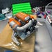 Vanquish H10 Optic Knights Customs 4WS Engine - Etsy