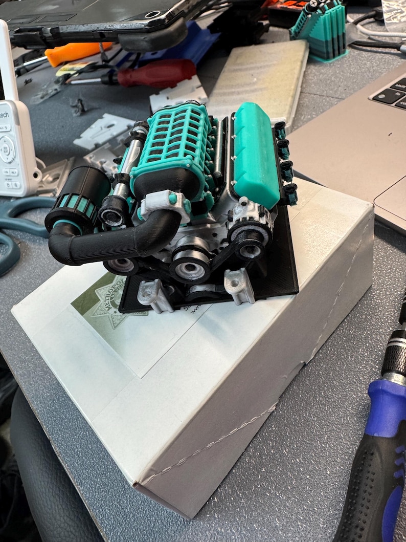 Vanquish H10 Optic Knights Customs Engine Many Colors Customize Your ...