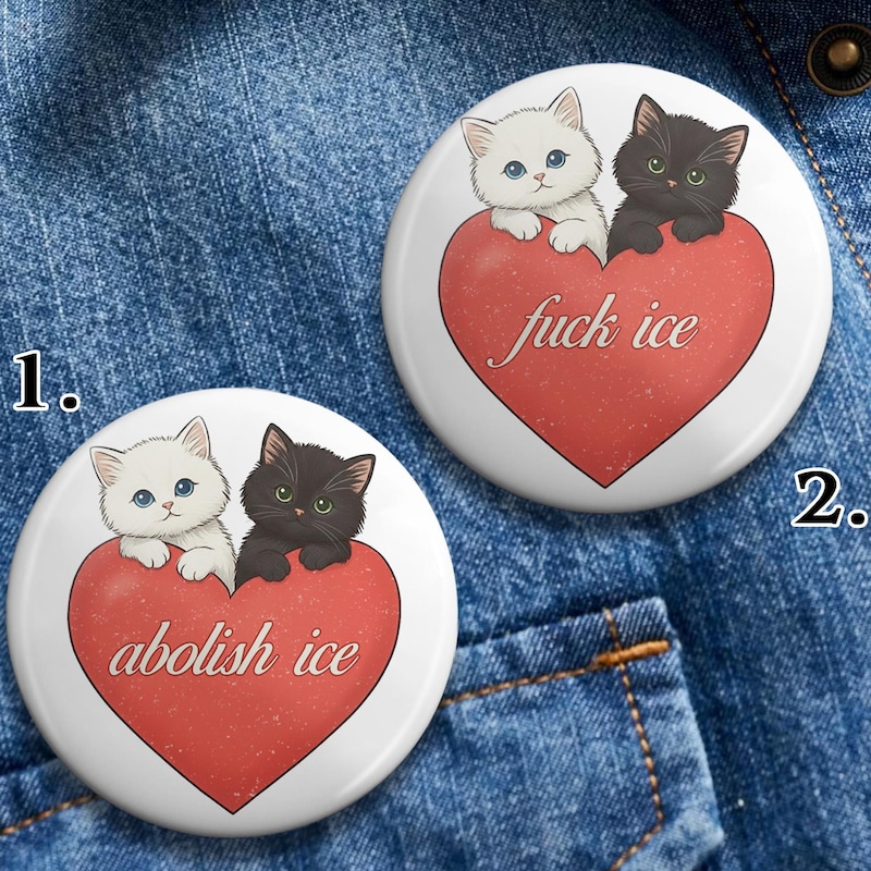 Anti Ice Merch - Etsy