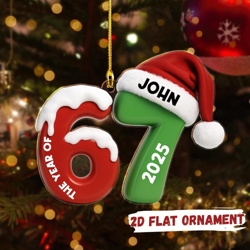 67 Ornament Slang - Etsy