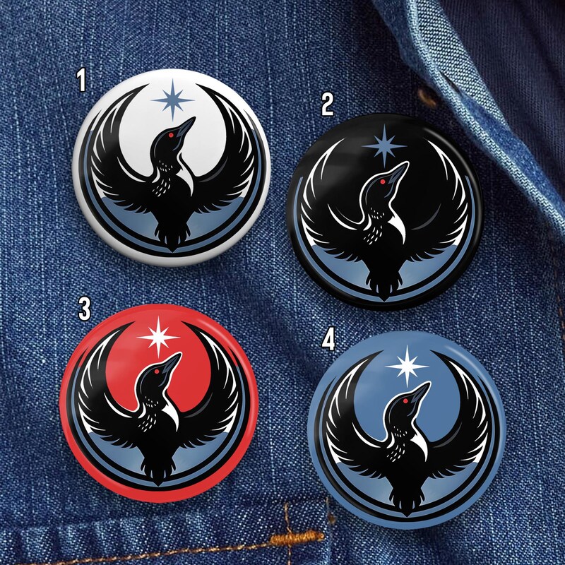 Rebel Loon - Etsy