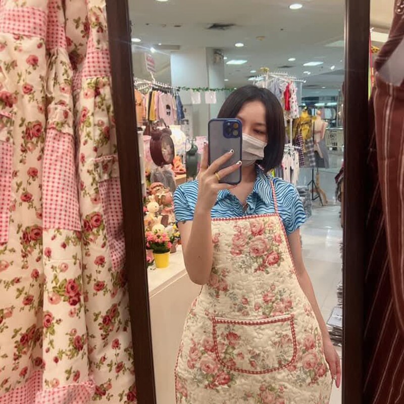 Handmade Quilted Aprons - Etsy