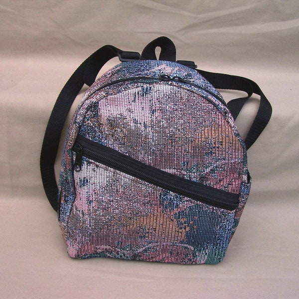 Tapestry Backpack - Etsy