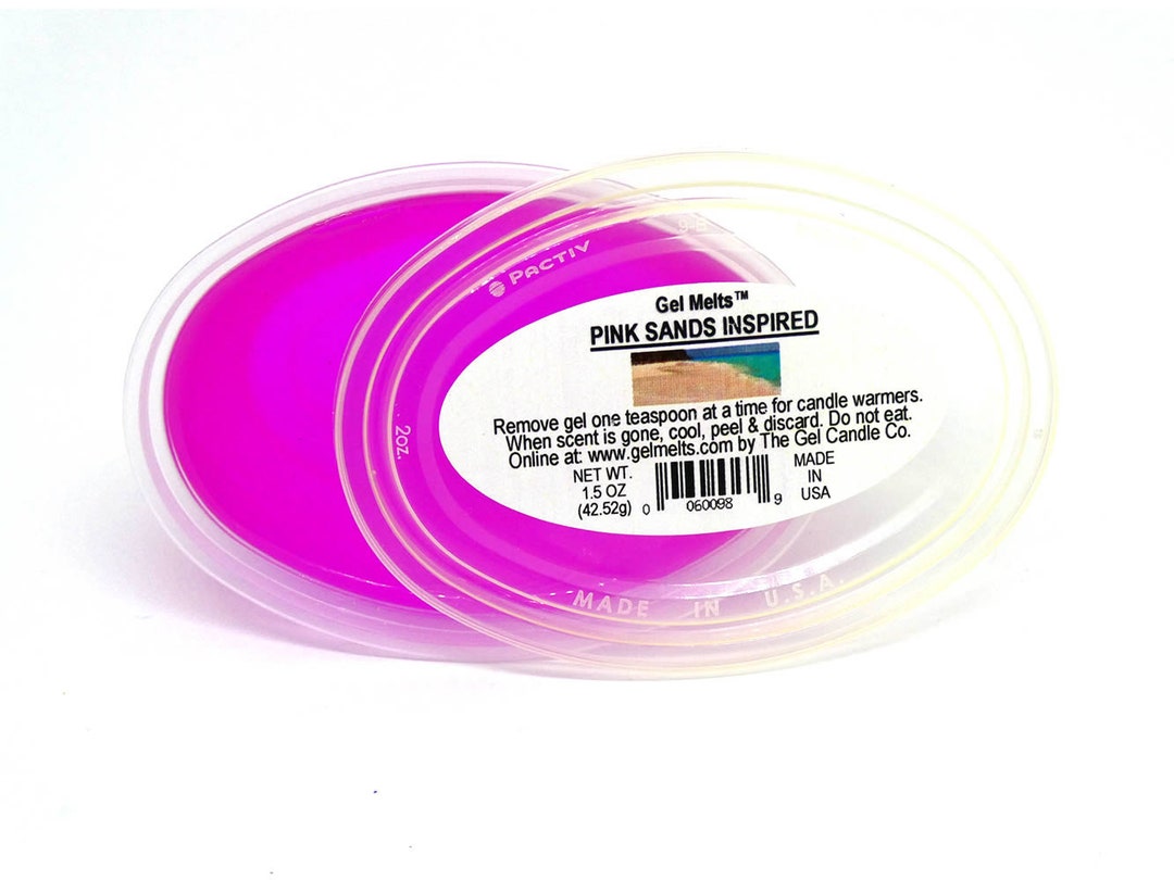 Designer Gel Melts – Long Lasting Home Fragrance, Handmade USA - Etsy