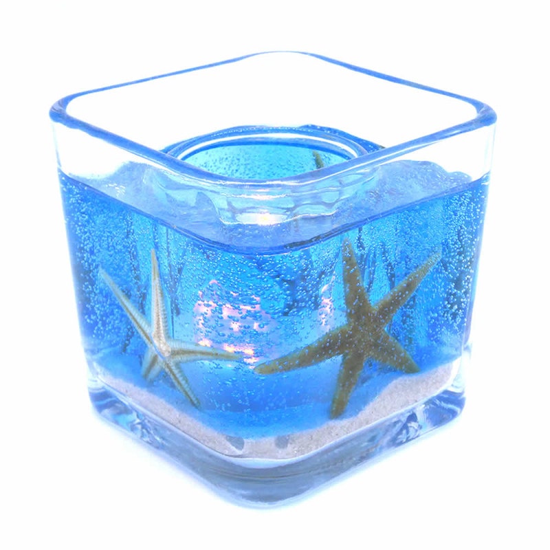 Gel Candle - Etsy