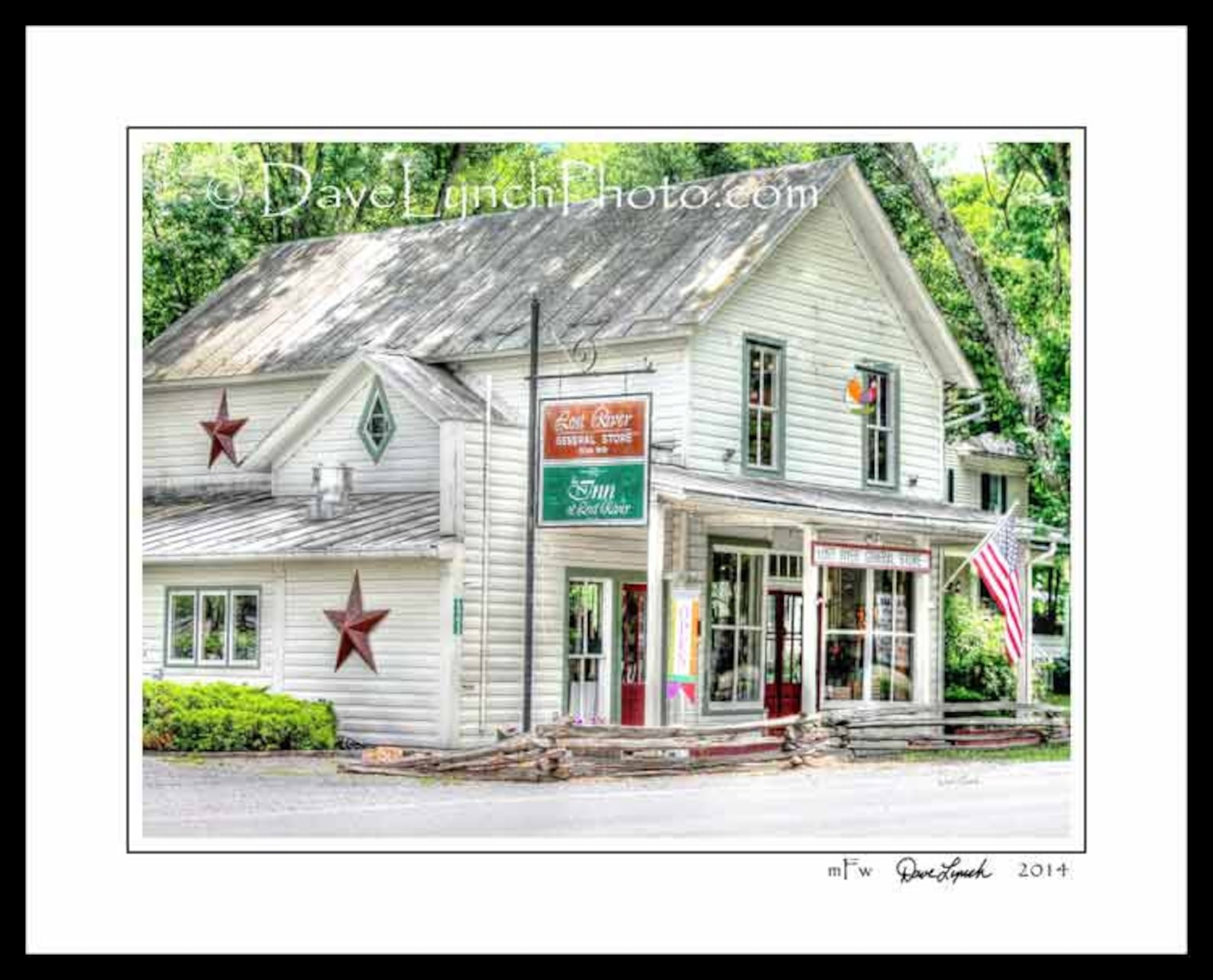 Lost River General Store Circa 1898 Lost River WV the Inn at Lost River ...