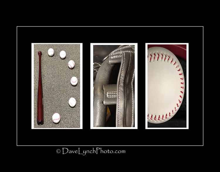 Happy Father's Day Dad BASEBALL Typography Letters - Etsy