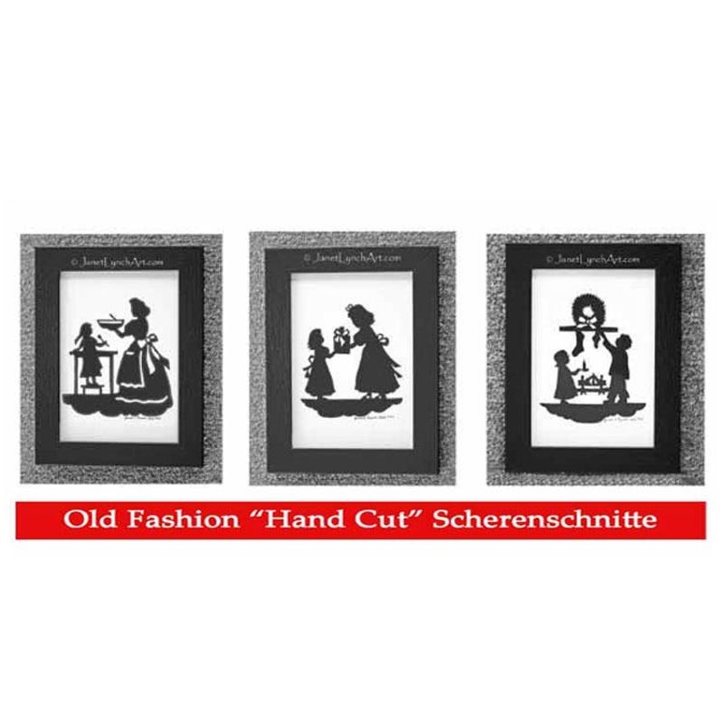 Scherenschnitte Tree - Etsy