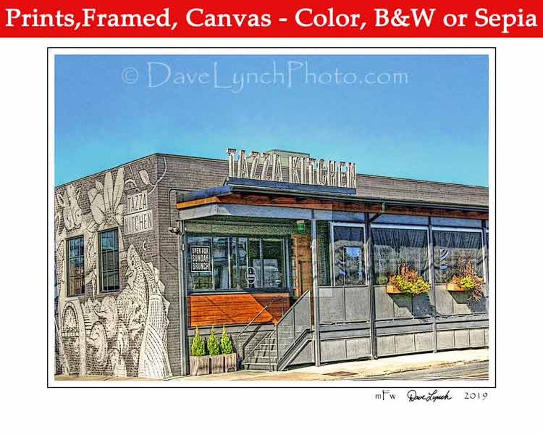 Tazza Kitchen Scott's Addition,richmond Va,rva,richmond Virginia Art ...