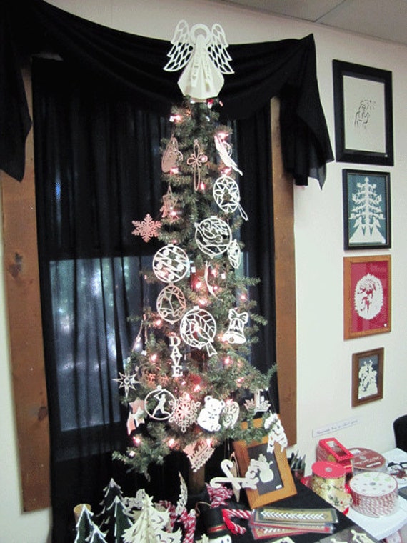 Scherenschnitte Christmas